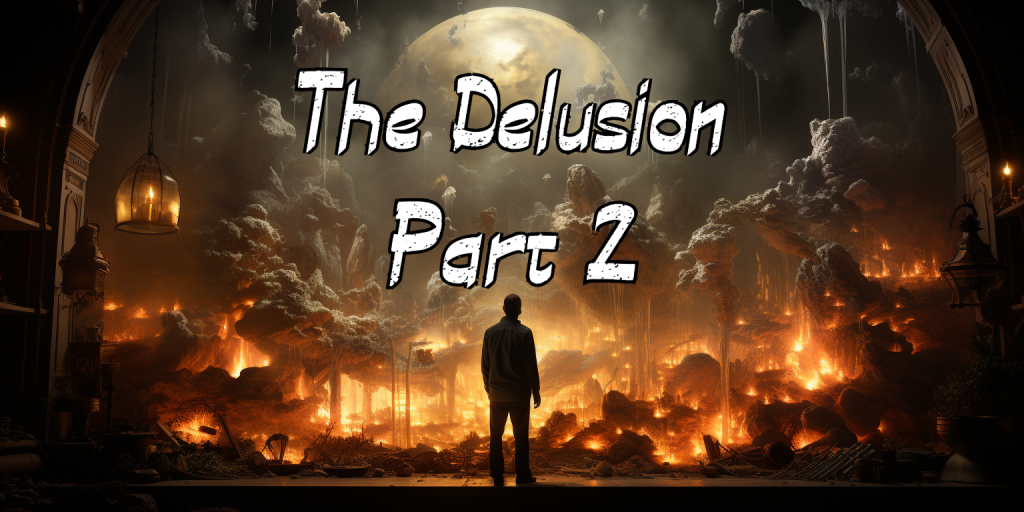 The Delusion - Part Two – TNG Breaking Reality